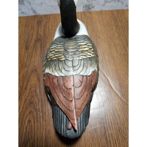GILDE | Accents | Gorgeous Gilde Porzellan Canadian Goose Figurine ...